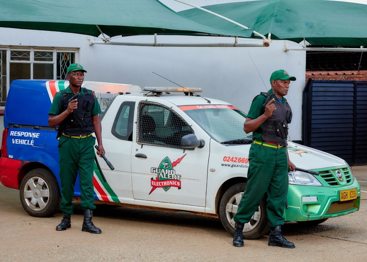 Guard-Alert | Home Security | Zimbabwe